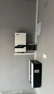 5kva solar system - Zimbabwe