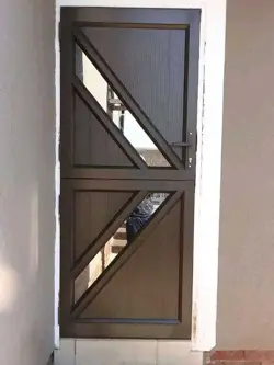 aluminum windows & doors - Zimbabwe