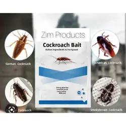 Cockroach Bait (Mushonga Wemapete) - Zimbabwe