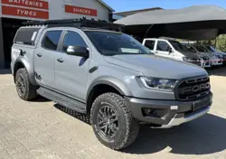 Ford Ranger Raptor - Zimbabwe