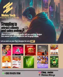 Graphic Design - Zimbabwe