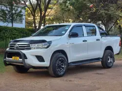 hilux gd6 - Zimbabwe