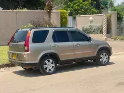 Honda CR-V RD5 - Zimbabwe