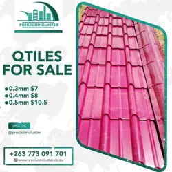 iBR ROOFING SHEETS - Zimbabwe