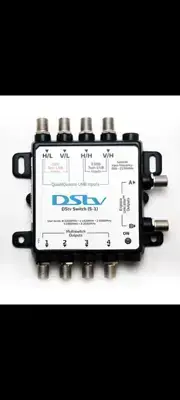 Mediastar, Astar, Keson decoders / installations - Zimbabwe