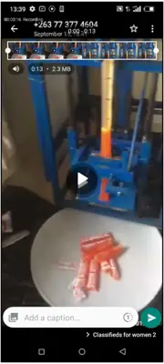 New Freezit Machine For Sale Now!!! - Zimbabwe