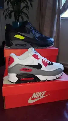 Nike Airmax - Zimbabwe