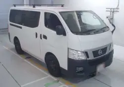 nv350 dx Nissan caravan van - Zimbabwe