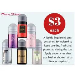 Original Avroy Shlain Roll ons For Men and Women - Zimbabwe