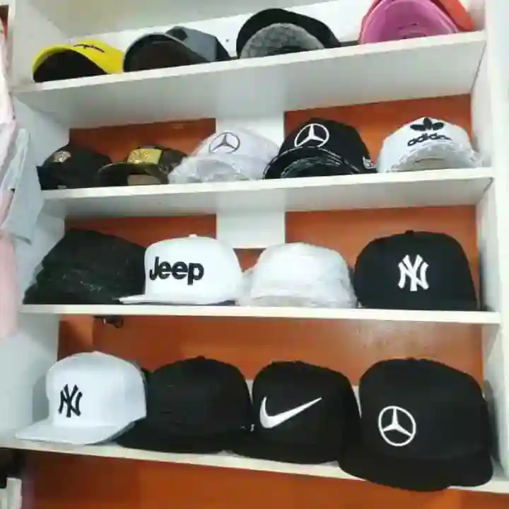 Original Caps - Zimbabwe