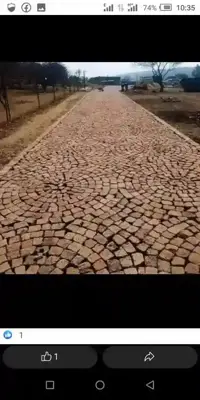 paving installation all types - Zimbabwe