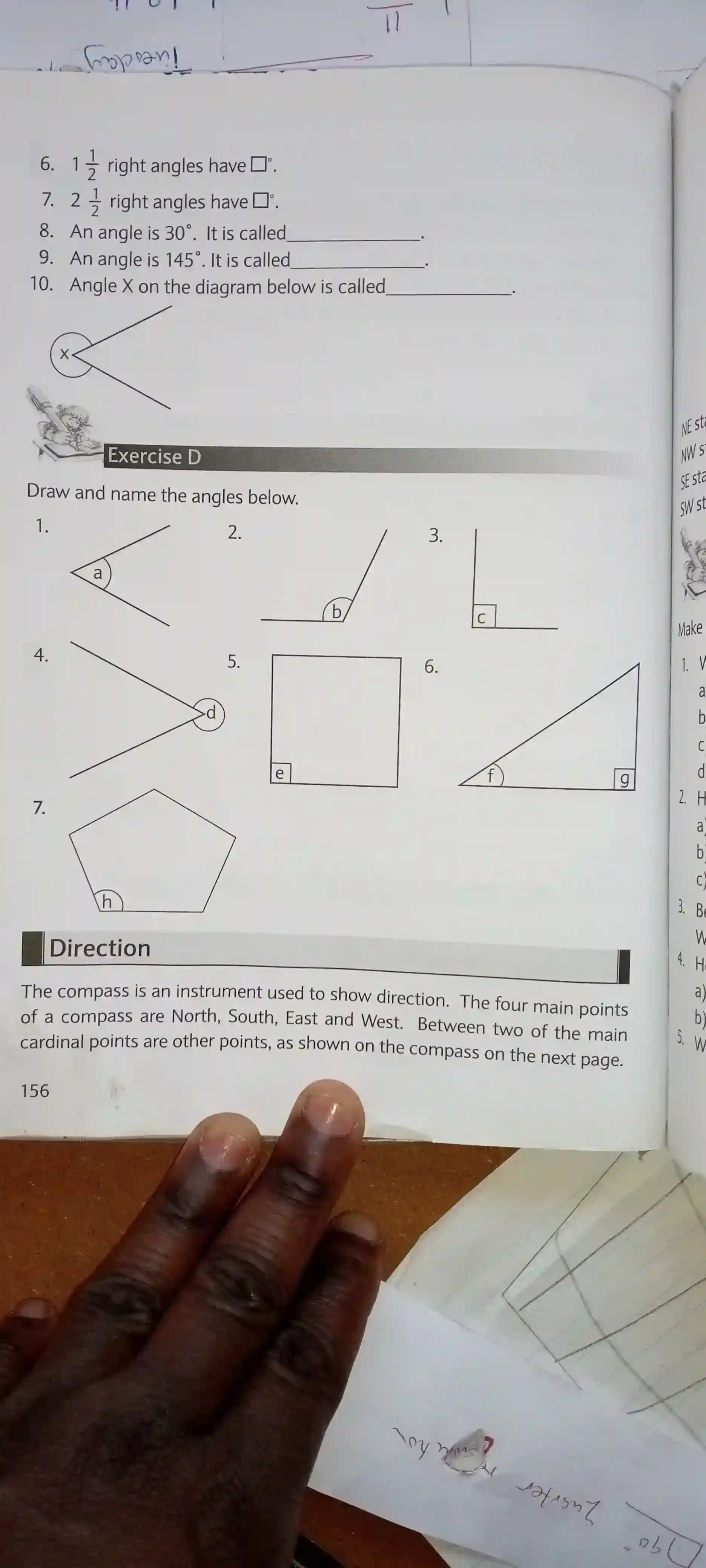 Primary School Extra Lessons - Zimbabwe