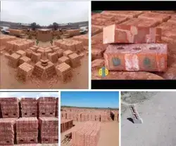Quality China Bricks for sale byo - Zimbabwe