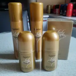 Signature Lady Gold Ladies Perfume - Zimbabwe