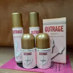 Signature Outrage Ladies Perfume - Zimbabwe