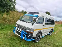 Toyota hiace 5l - Zimbabwe