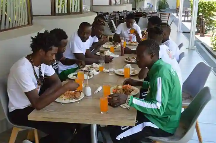 Caps United Clears Air On Harare Derby {Full Text}