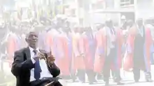 Chief Sigola From Umzingwane District Has Died