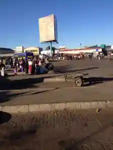 ED Takes National Cleanup Campaign To Gweru