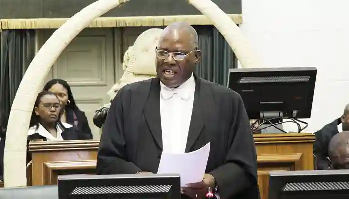 Former Clerk Of Parliament Austin Zvoma Dies Former Clerk Of Parliament Austin Zvoma Dies