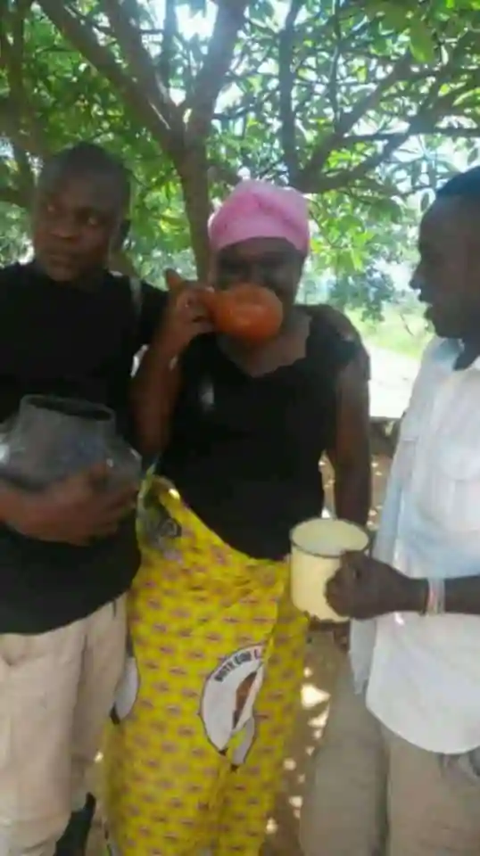 Khupe To Summon Linda Masarira Over ZANU PF Regalia