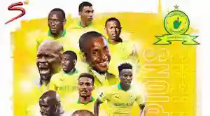 Mamelodi Sundowns Win 4th Consecutive League Title