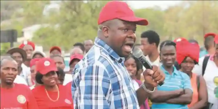 MDC Organising Secretary Amos Chibaya Rearrested Moments After Being Freed On Bail