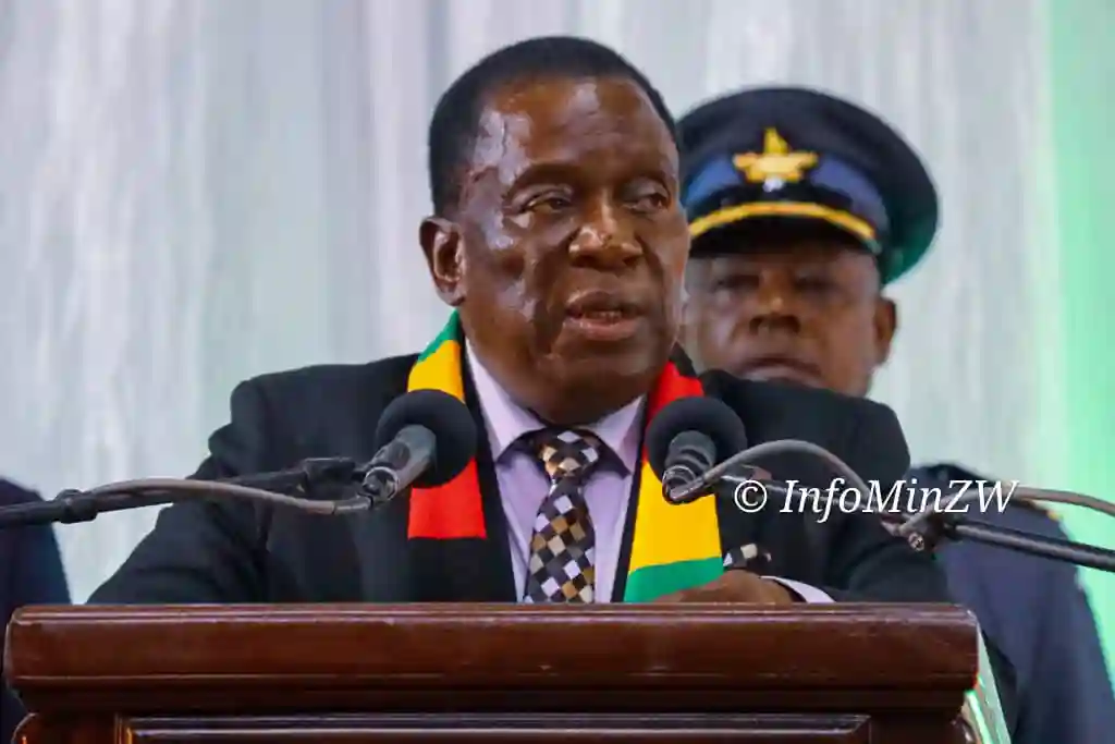 Mnangagwa Appoints 10 Secretaries For Provincial Affairs And Devolution ...
