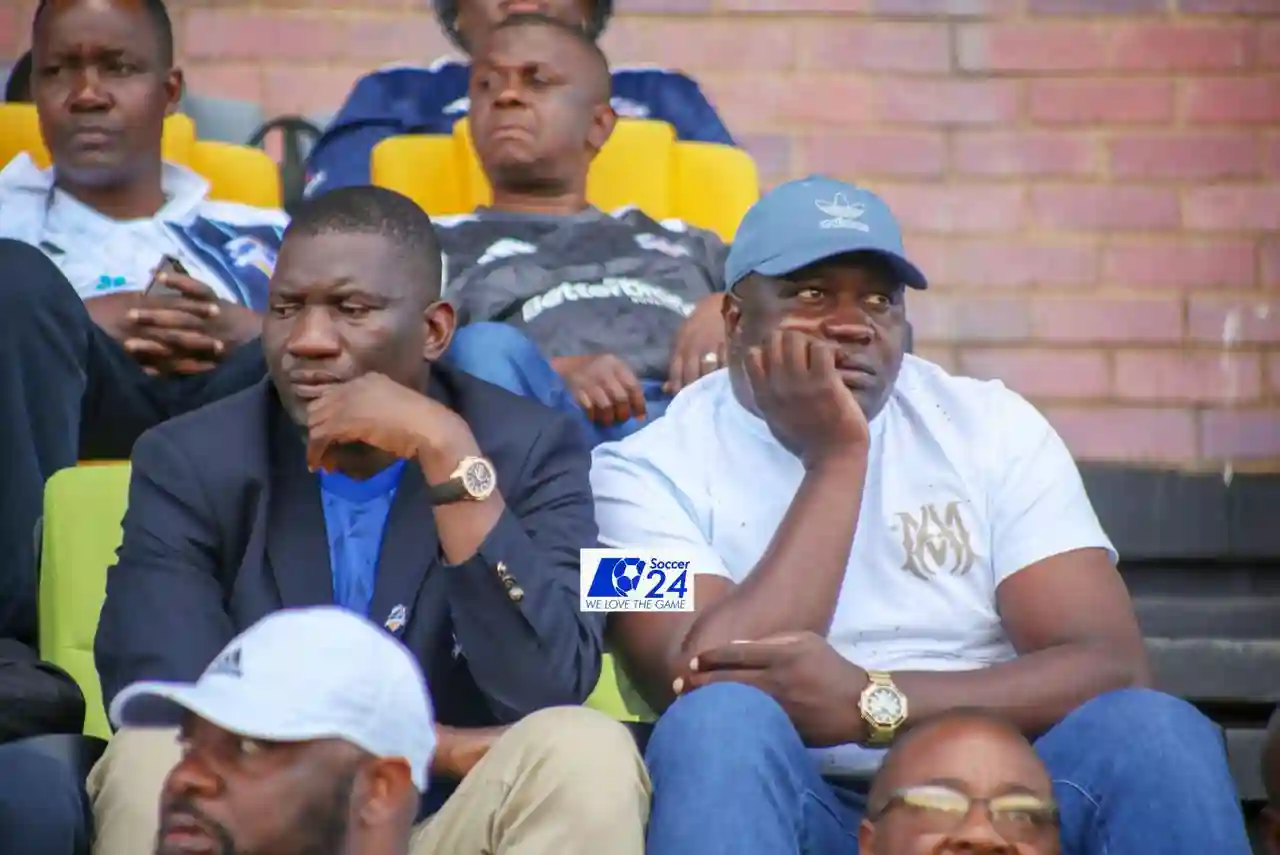 Ngezi Platinum Stars Hand Scottland First Defeat Of The Season