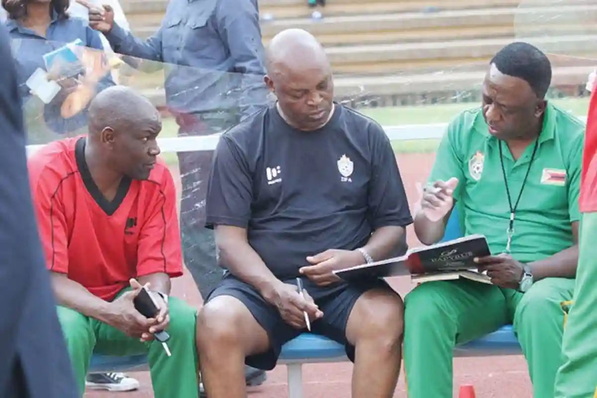 TelOne FC To Announce Rahman Gumbo As New Coach