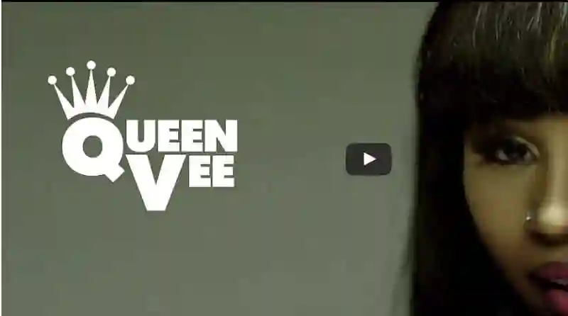 Video: Queen Vee's new video gets 100 000 views in less than 24 hours