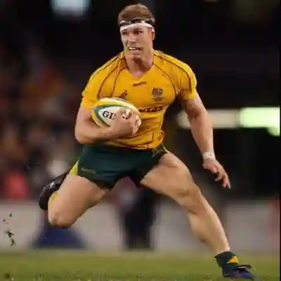 WATCH: 9 Things You Probably Didn't Know About David Pocock