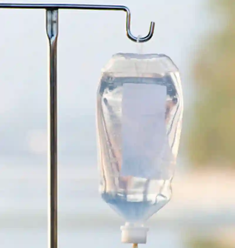 Zimbabwe importing "drips" from India